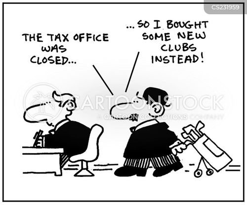 Tax Audit Defense Cartoons and Comics - funny pictures from CartoonStock