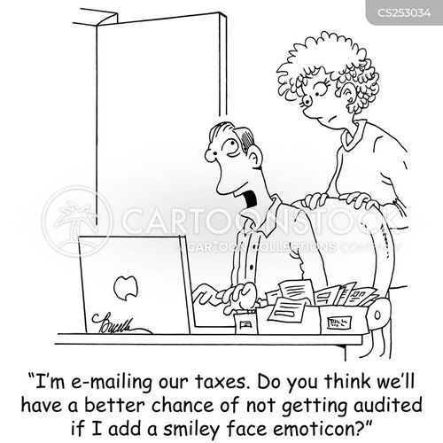 Auditor Cartoons and Comics - funny pictures from CartoonStock