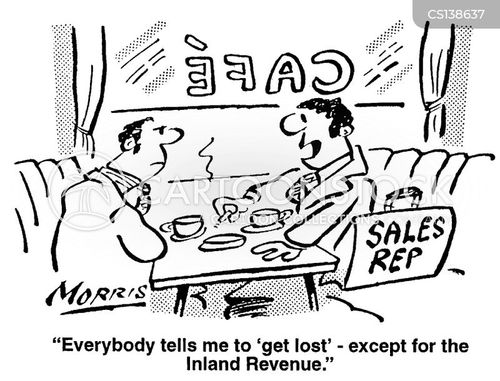 Sales Representative Cartoons and Comics - funny pictures from CartoonStock