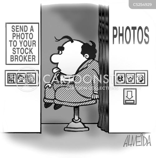 Trading Insult Cartoons and Comics - funny pictures from CartoonStock