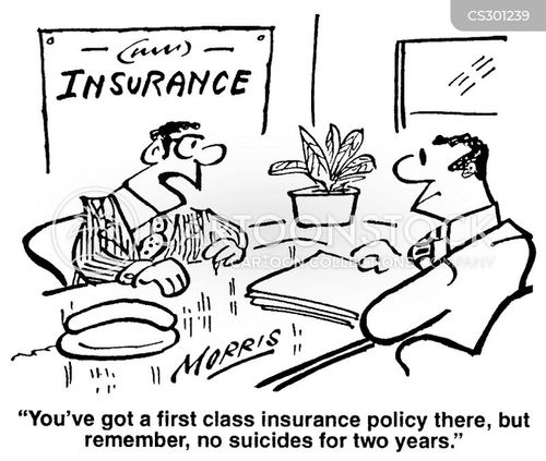 Insensitivity Cartoons and Comics - funny pictures from CartoonStock