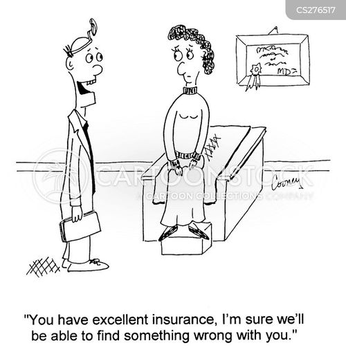 Claim Verification Cartoons and Comics - funny pictures from CartoonStock
