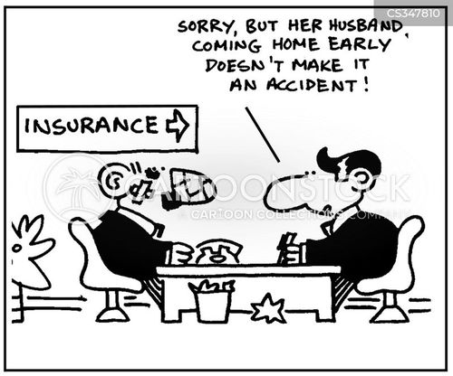 Claim Amnesty Cartoons and Comics - funny pictures from CartoonStock