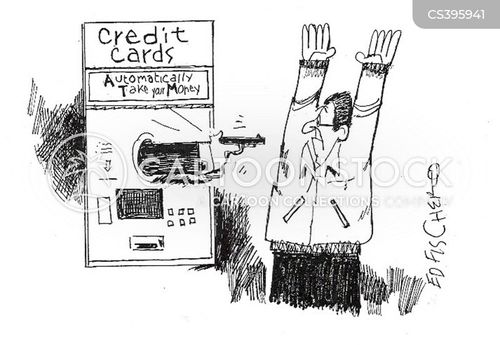 Money Management Cartoons and Comics - funny pictures from CartoonStock