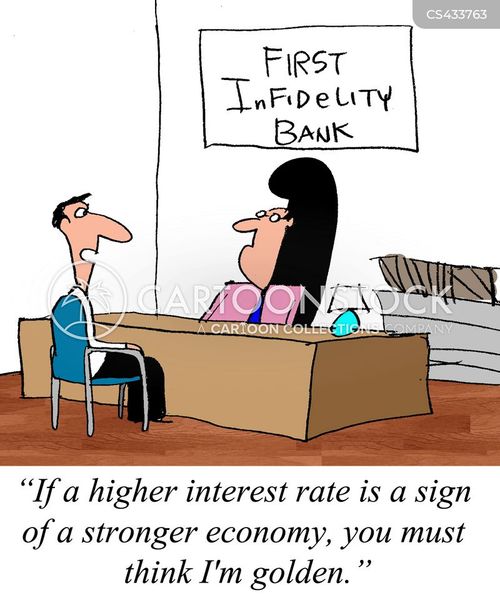 Economic Instability Cartoons