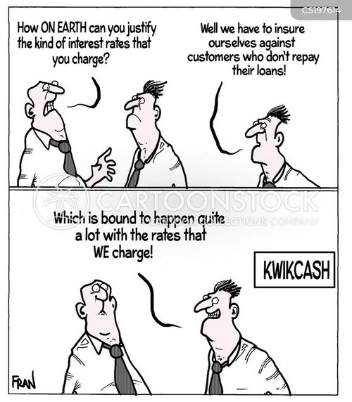 Interest Levels Cartoons and Comics - funny pictures from CartoonStock