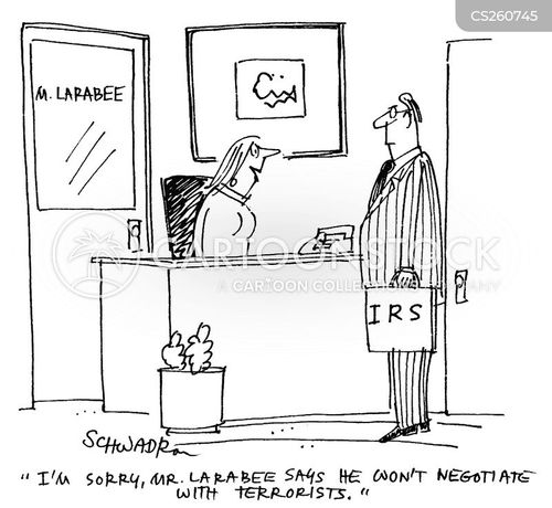 Evading Cartoons and Comics - funny pictures from CartoonStock