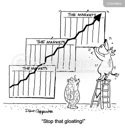 Gloating Cartoons and Comics - funny pictures from CartoonStock