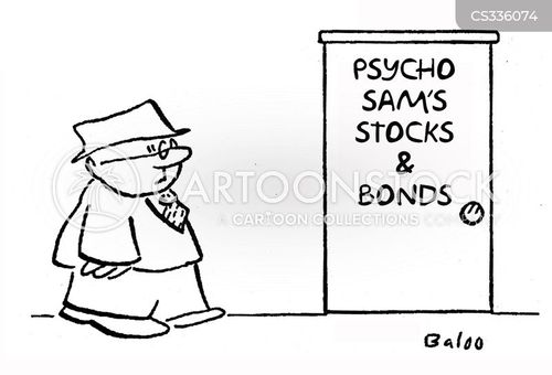 Coupon Bonds Cartoons and Comics - funny pictures from CartoonStock