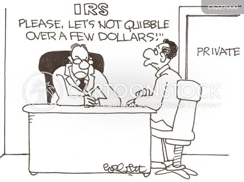 Quibble Cartoons and Comics - funny pictures from CartoonStock