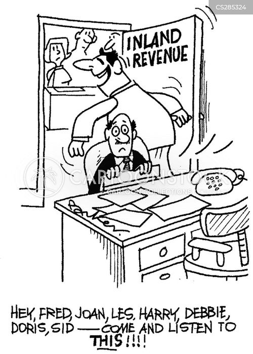 Tax Season Humor Cartoons and Comics - funny pictures from CartoonStock