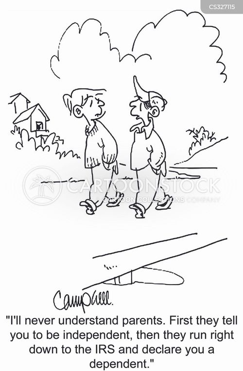 Worry Free Cartoons and Comics - funny pictures from CartoonStock