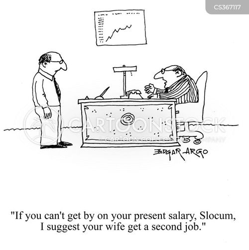 Overspending Cartoons and Comics - funny pictures from CartoonStock