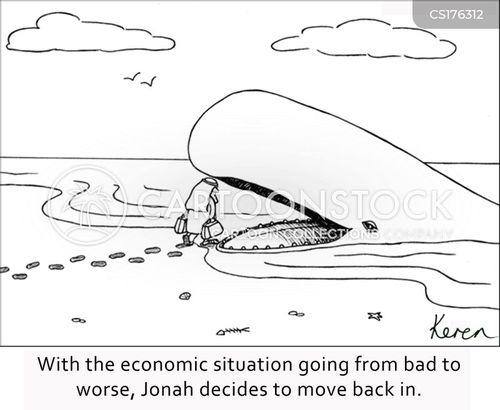 Jonah Cartoons and Comics - funny pictures from CartoonStock