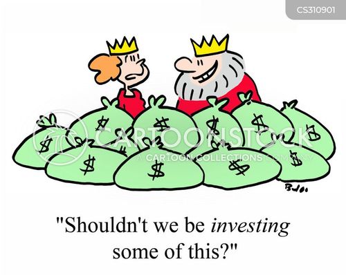 Public Sector Cartoons and Comics - funny pictures from CartoonStock