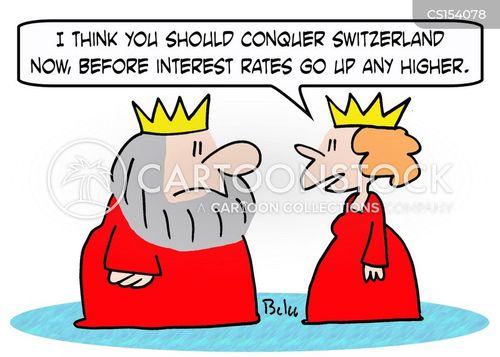 Higher Cartoons and Comics - funny pictures from CartoonStock