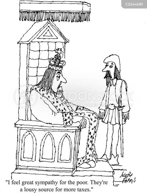 Feudal Cartoons and Comics - funny pictures from CartoonStock