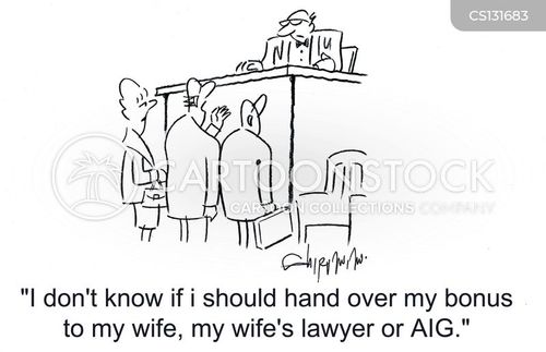 Aig Cartoons and Comics - funny pictures from CartoonStock
