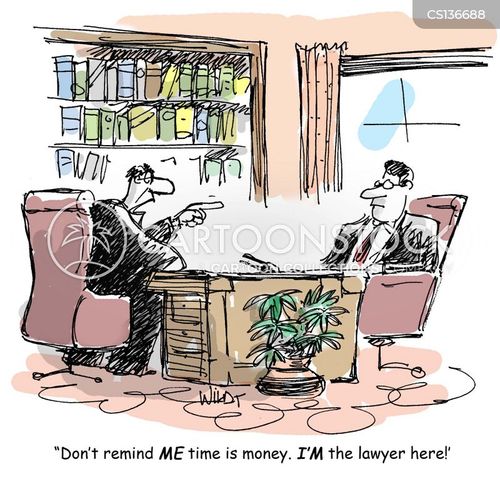 Time Is Money Cartoons and Comics - funny pictures from CartoonStock