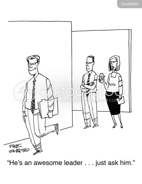 Nice Manager Cartoons and Comics - funny pictures from CartoonStock