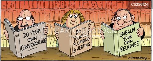 Embalming Cartoons and Comics - funny pictures from CartoonStock