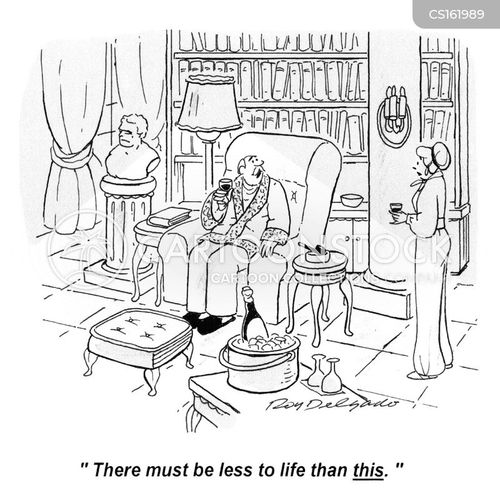 Aristocratic Cartoons and Comics - funny pictures from CartoonStock