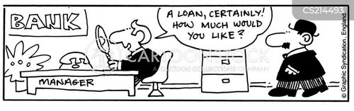 Building Societies Cartoons and Comics - funny pictures from CartoonStock