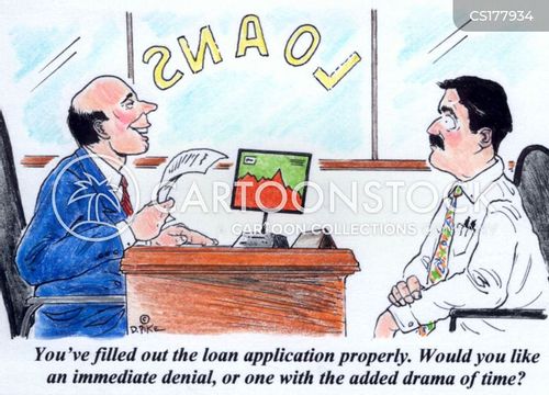 Rejection Cartoons and Comics - funny pictures from CartoonStock