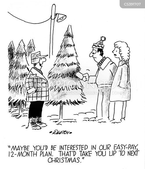 Monthly Plan Cartoons and Comics - funny pictures from CartoonStock