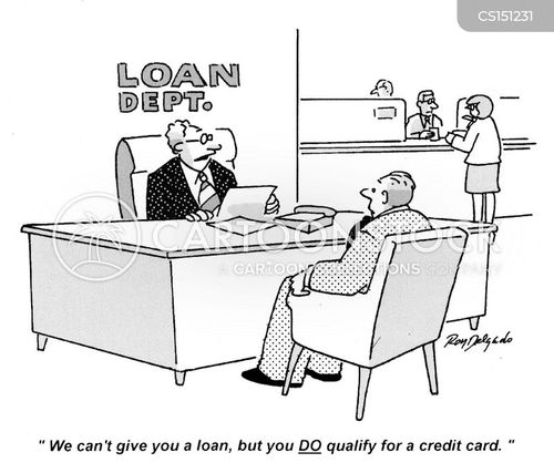 Qualify Cartoons and Comics - funny pictures from CartoonStock