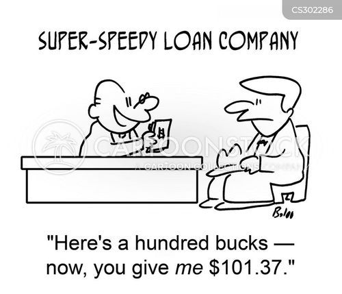 Debt Collection Agencies Cartoons and Comics - funny pictures from ...