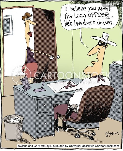 Borrow Cartoons and Comics - funny pictures from CartoonStock