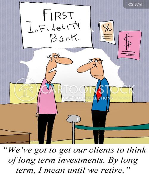 Long Term Investments Cartoons and Comics - funny pictures from ...
