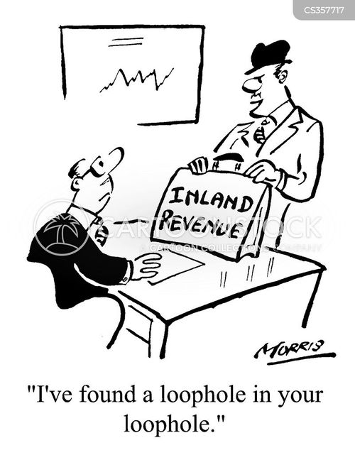 Caught In A Loop Cartoons and Comics - funny pictures from CartoonStock