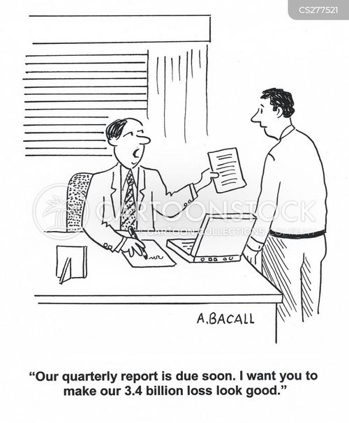Fabricate Cartoons and Comics - funny pictures from CartoonStock