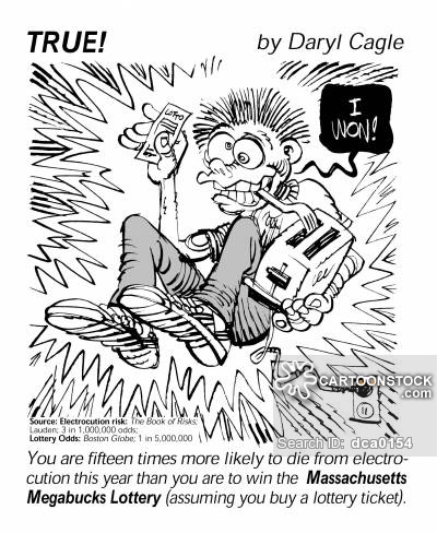 Electrocuted Cartoons and Comics - funny pictures from CartoonStock