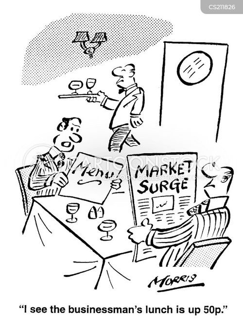 Adjustment Of Prices Cartoons and Comics - funny pictures from CartoonStock