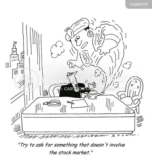 Unpredictable Cartoons and Comics - funny pictures from CartoonStock