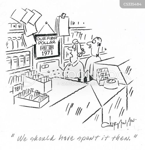 Valued Cartoons and Comics - funny pictures from CartoonStock