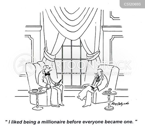 Stood Out Cartoons and Comics - funny pictures from CartoonStock