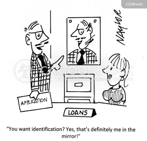 Banking System Cartoons and Comics - funny pictures from CartoonStock