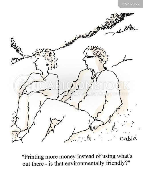 Monetary Policy Cartoons and Comics - funny pictures from CartoonStock