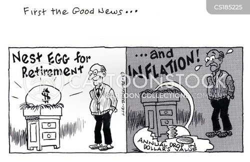 Speculation Cartoons and Comics - funny pictures from CartoonStock