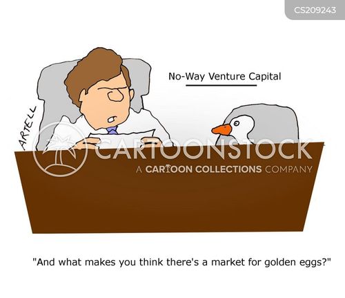 Venture Capitalist Cartoons and Comics - funny pictures from CartoonStock