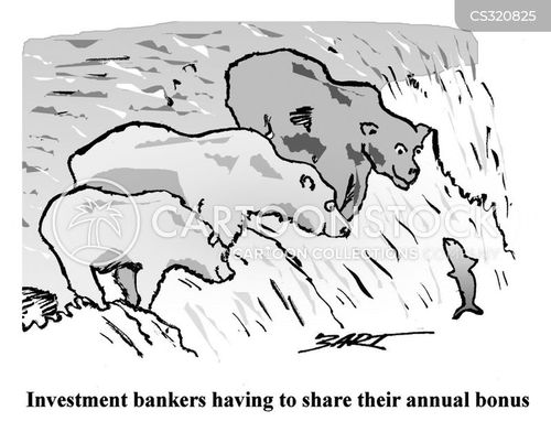 Bonus Culture Cartoons and Comics - funny pictures from CartoonStock