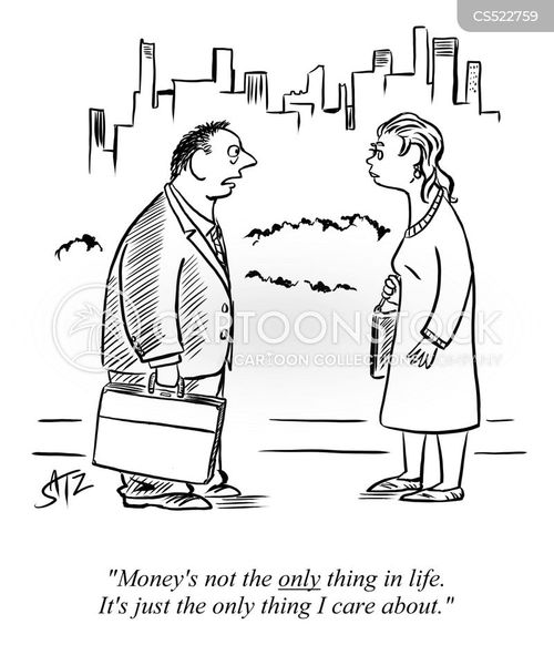 Cold Hearted Cartoons and Comics - funny pictures from CartoonStock