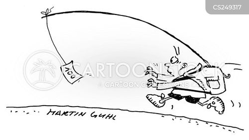 Lightweight Gear Cartoons and Comics - funny pictures from CartoonStock
