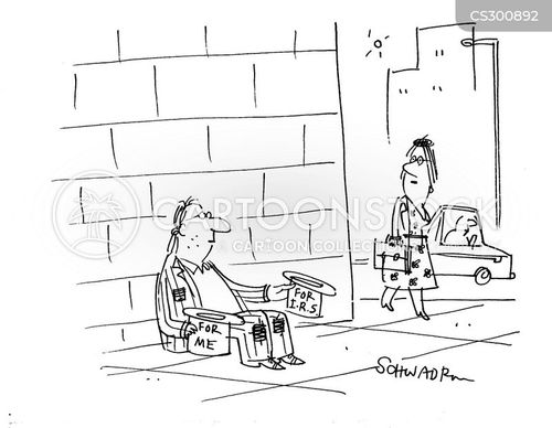 Two Tramps Cartoons and Comics - funny pictures from CartoonStock
