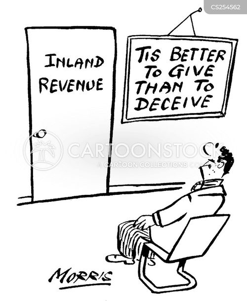 Deceive Cartoons and Comics - funny pictures from CartoonStock