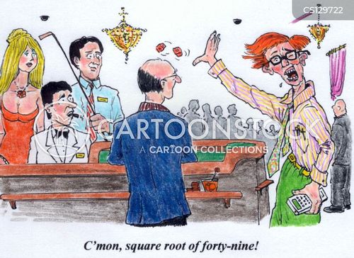 Square Root Cartoons and Comics - funny pictures from CartoonStock